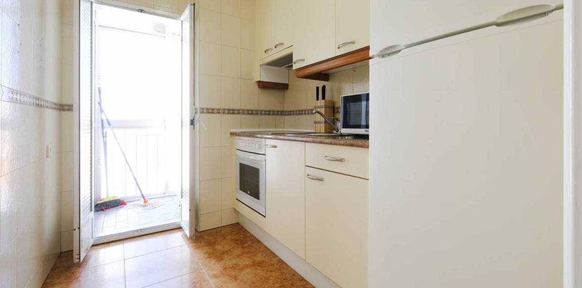 58 M² Apartamento ∙ 3 Habitaciones ∙ 4 Huéspedes - Las Rozas de Madrid