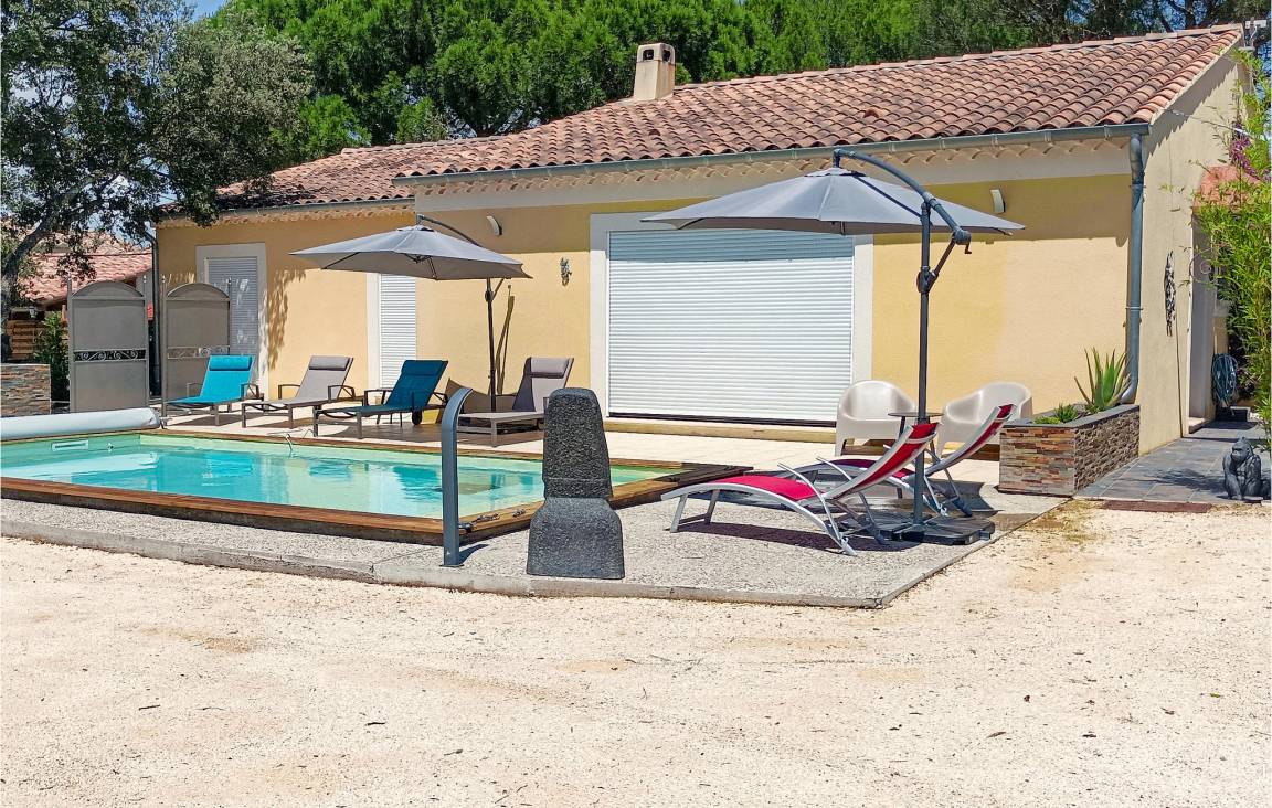 140 M² Huis ∙ 3 Slaapkamers ∙ 6 Gasten - Avignon
