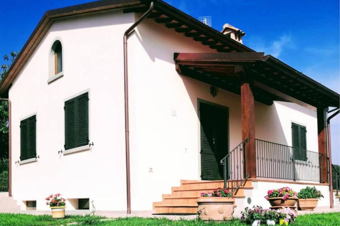 105 M² Villa ∙ 2 Habitaciones ∙ 5 Huéspedes - Cortona