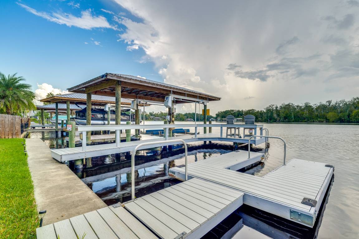 120 M² Maison De Vacances ∙ 2 Chambres ∙ 6 Personnes - Homosassa, FL