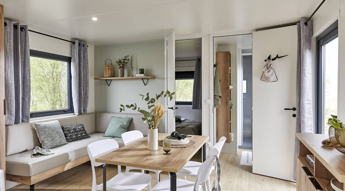 Bungalow ∙ 2 Chambres ∙ 5 Personnes - Anglet