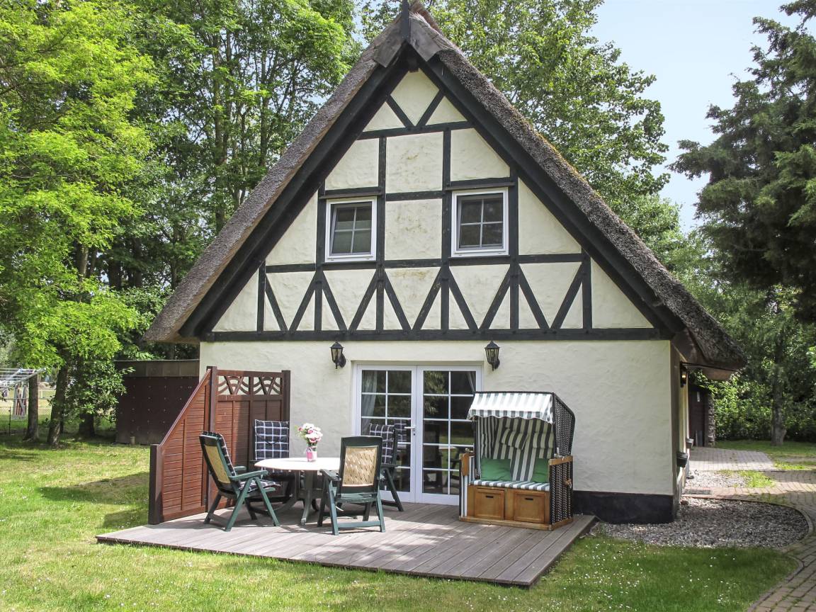 70 M² Huis ∙ 2 Slaapkamers ∙ 4 Gasten - Rügen