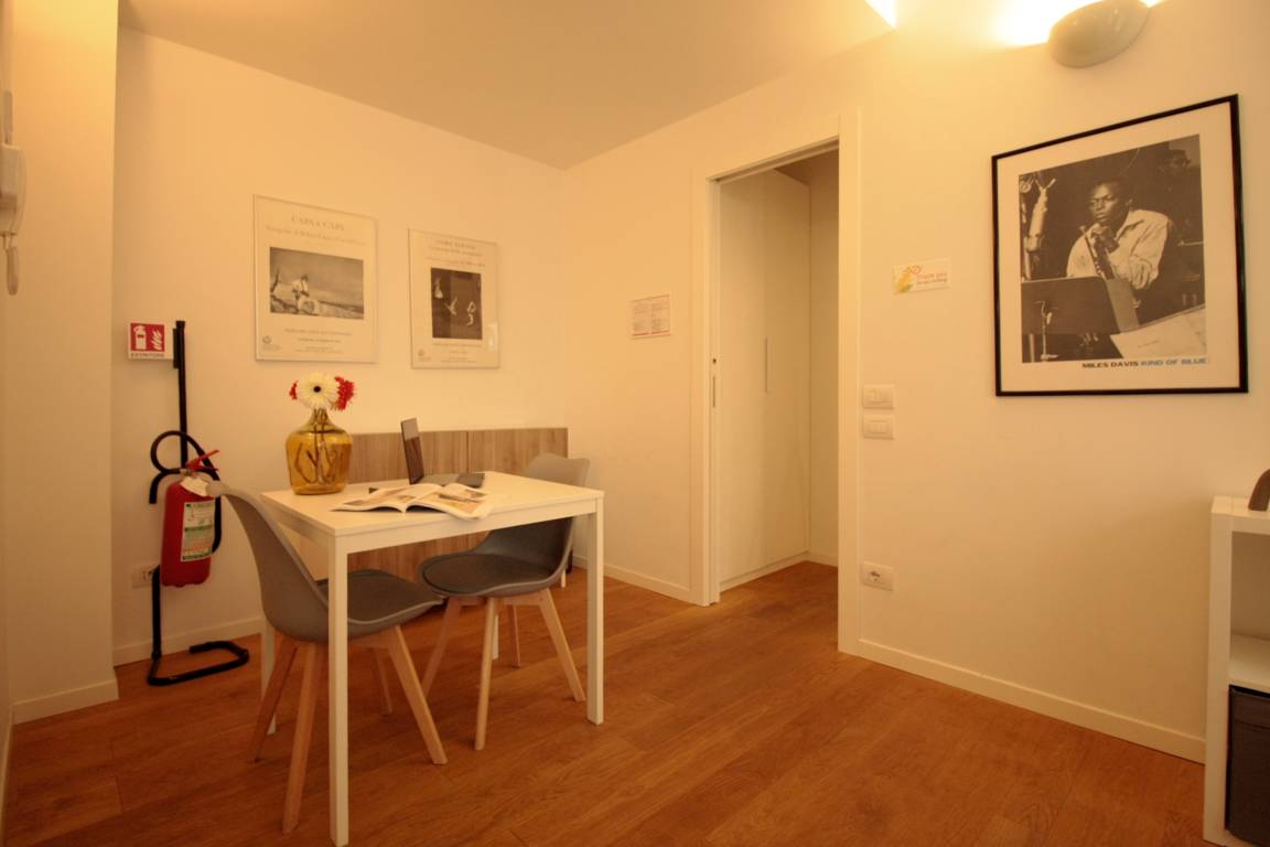 28 M² Apartamento ∙ 2 Huéspedes - Milan