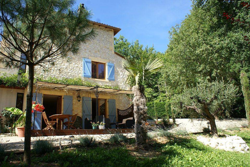 60 M² Maison De Vacances ∙ 2 Chambres ∙ 4 Personnes - Périgueux