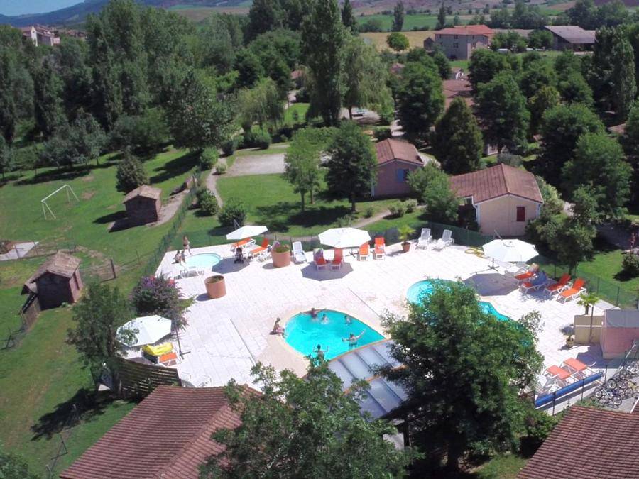 29 M² Chalet ∙ 2 Chambres ∙ 5 Personnes - Aveyron