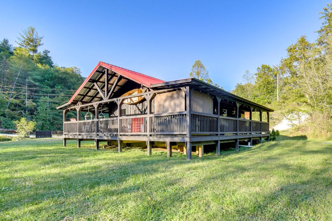 71 M² House ∙ 2 Bedrooms ∙ 4 Guests - Kentucky