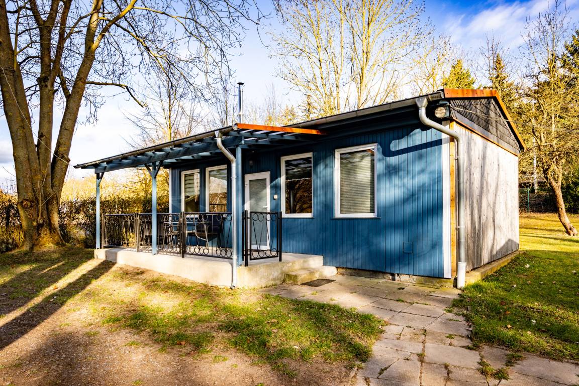 65 M² Ferienhaus ∙ 1 Schlafzimmer ∙ 3 Gäste - Sondershausen