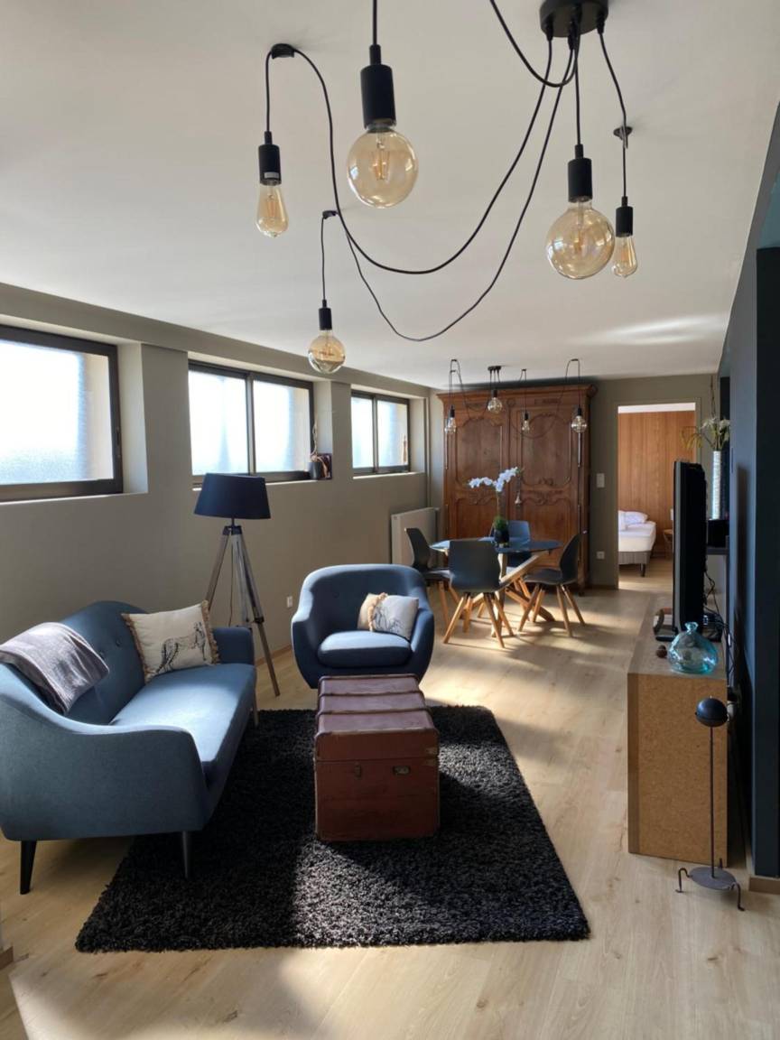 86 M² Huoneisto ∙ 2 Makuuhuonetta ∙ 4 Vierasta - Épinal