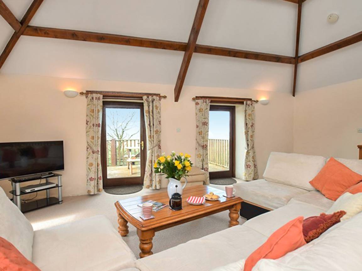Cottage ∙ 3 Bedrooms ∙ 6 Guests - Crackington Haven