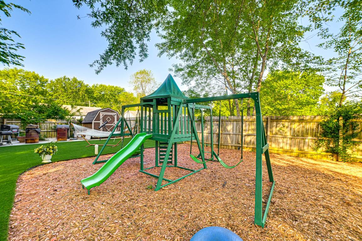 59 M² House ∙ 1 Bedroom ∙ 6 Guests - Clarksville, TN