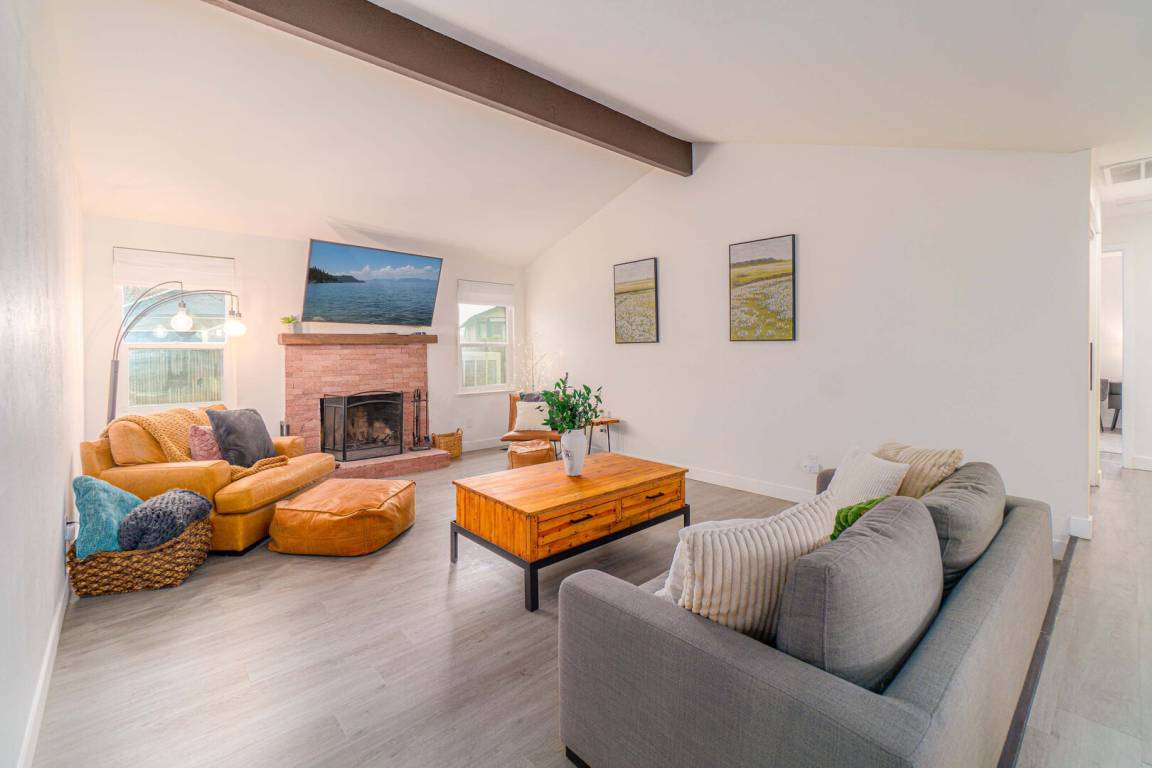 149 M² House ∙ 3 Bedrooms ∙ 6 Guests - Reno, NV