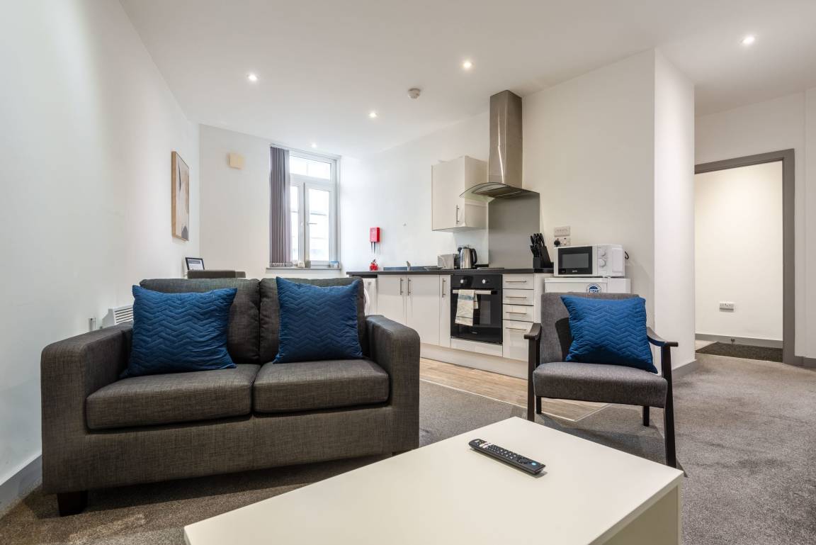 Apartment ∙ 1 Bedroom ∙ 2 Guests - Doncaster