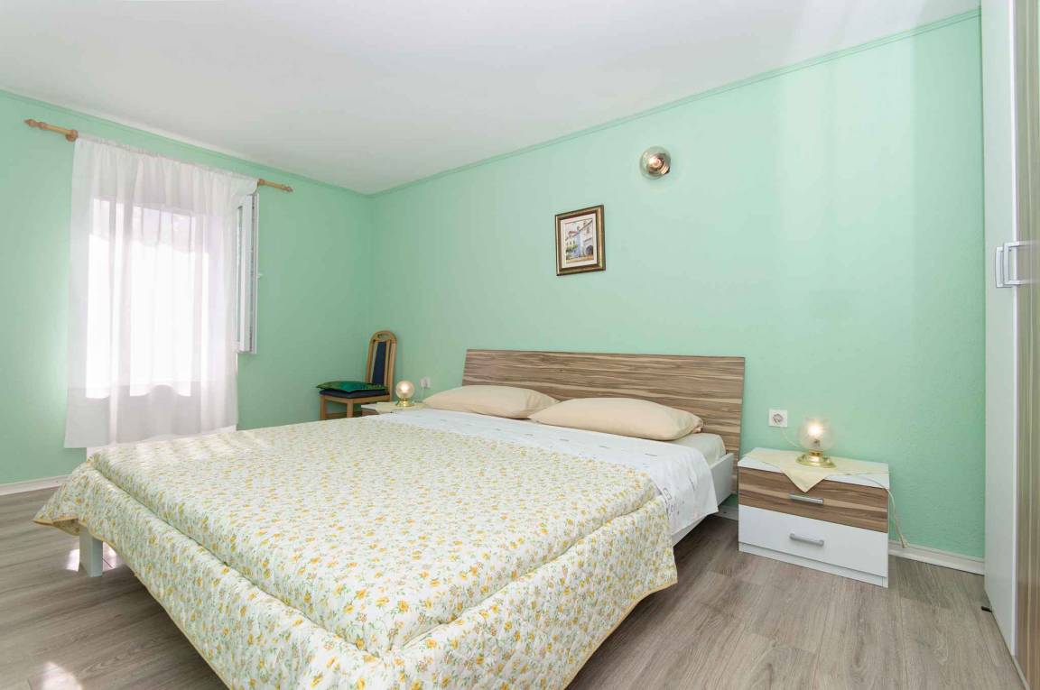 65 M² Ferienhaus ∙ 2 Schlafzimmer ∙ 4 Gäste - Lopar