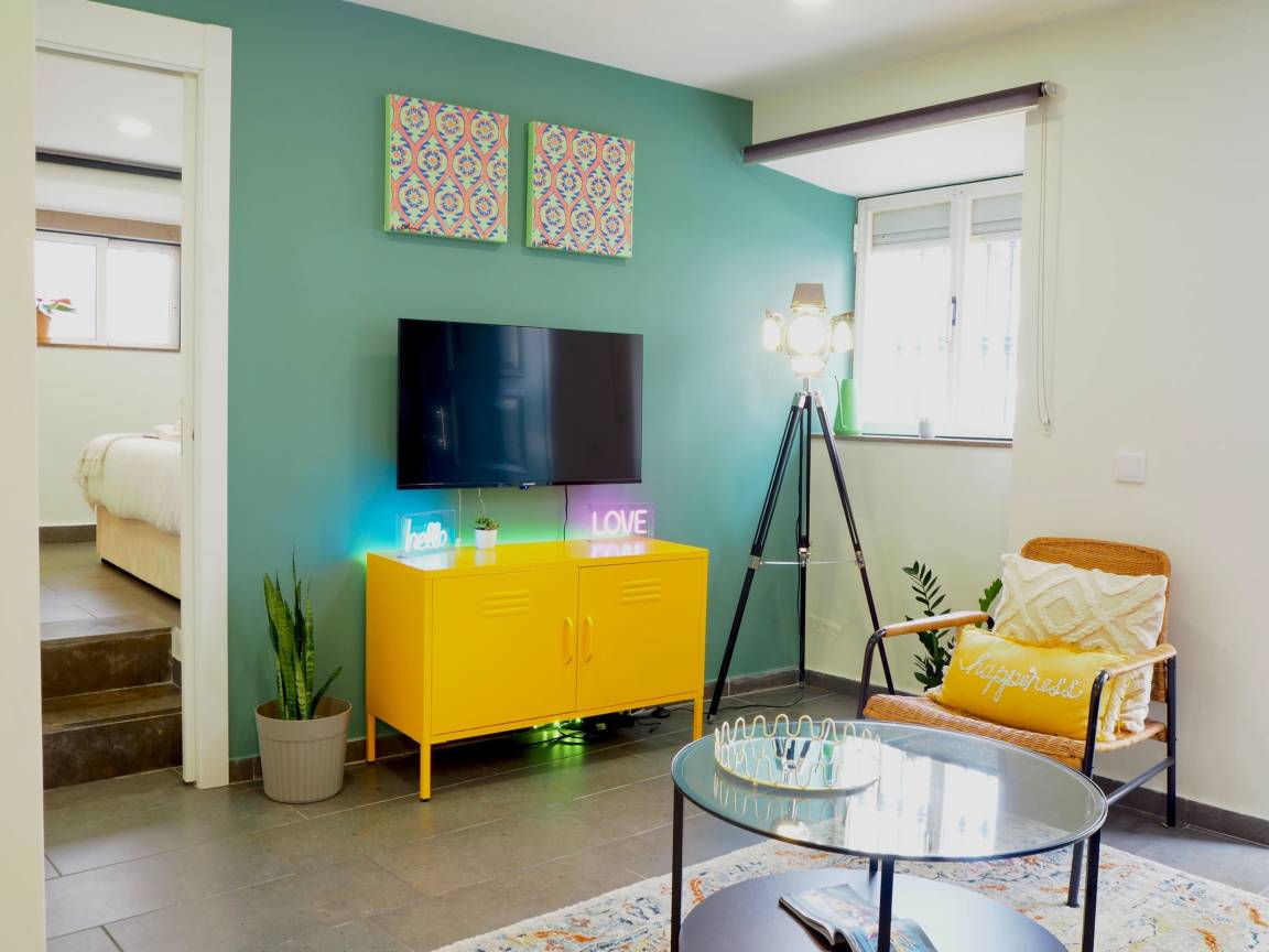 Appartement ∙ 1 Chambre ∙ 4 Personnes - Portugal