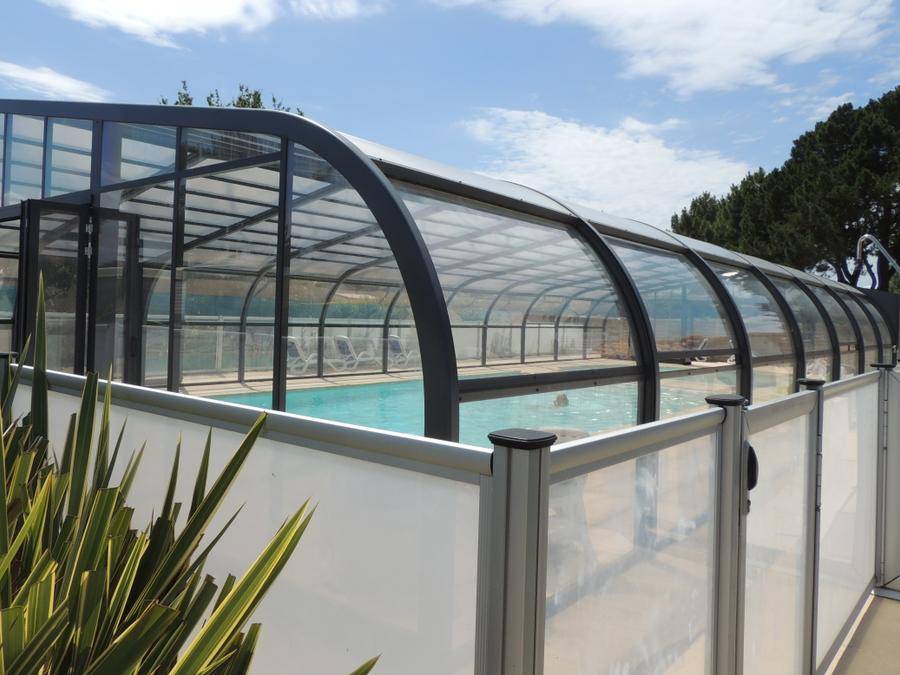 Mobil-home ∙ 1 Chambre ∙ 2 Personnes - Bourgneuf-en-Retz