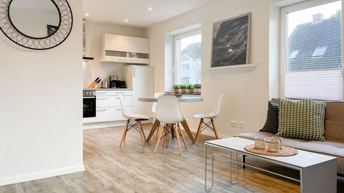 50 M² Apartment ∙ 1 Bedroom ∙ 3 Guests - Timmendorfer Strand