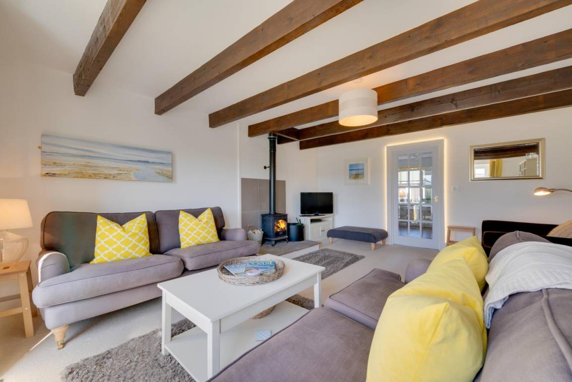 Cottage ∙ 3 Bedrooms ∙ 6 Guests - Bamburgh
