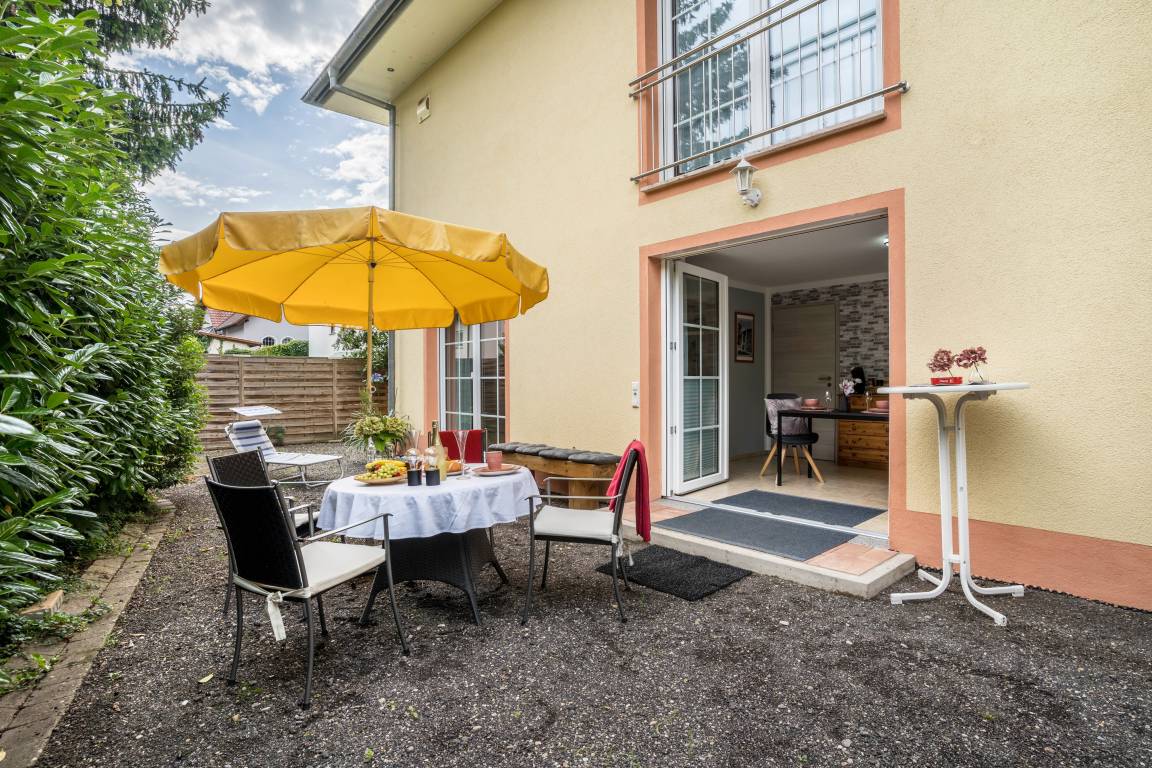 55 M² Apartment ∙ 1 Bedroom ∙ 2 Guests - Lahr