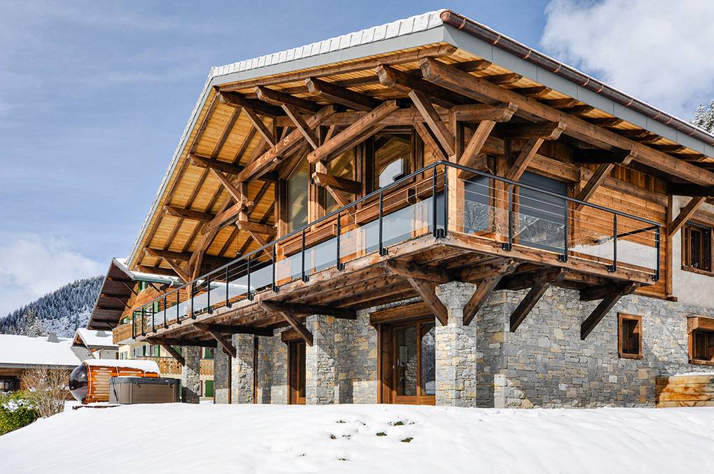 220 M² House ∙ 5 Bedrooms ∙ 13 Guests - Avoriaz