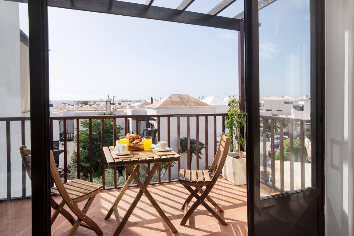 50 M² Ferienhaus ∙ 1 Schlafzimmer ∙ 3 Gäste - Costa Teguise
