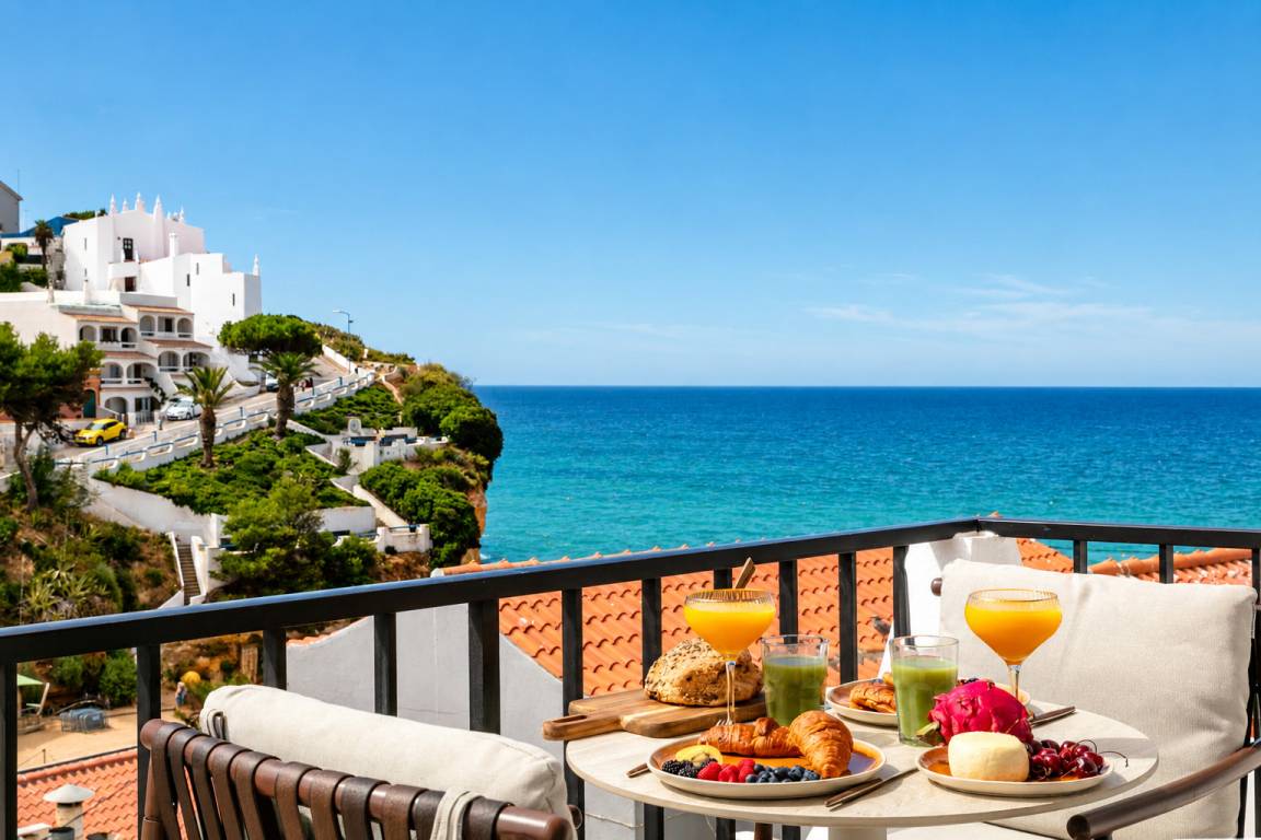35 M² Apartment ∙ 1 Bedroom ∙ 2 Guests - Carvoeiro