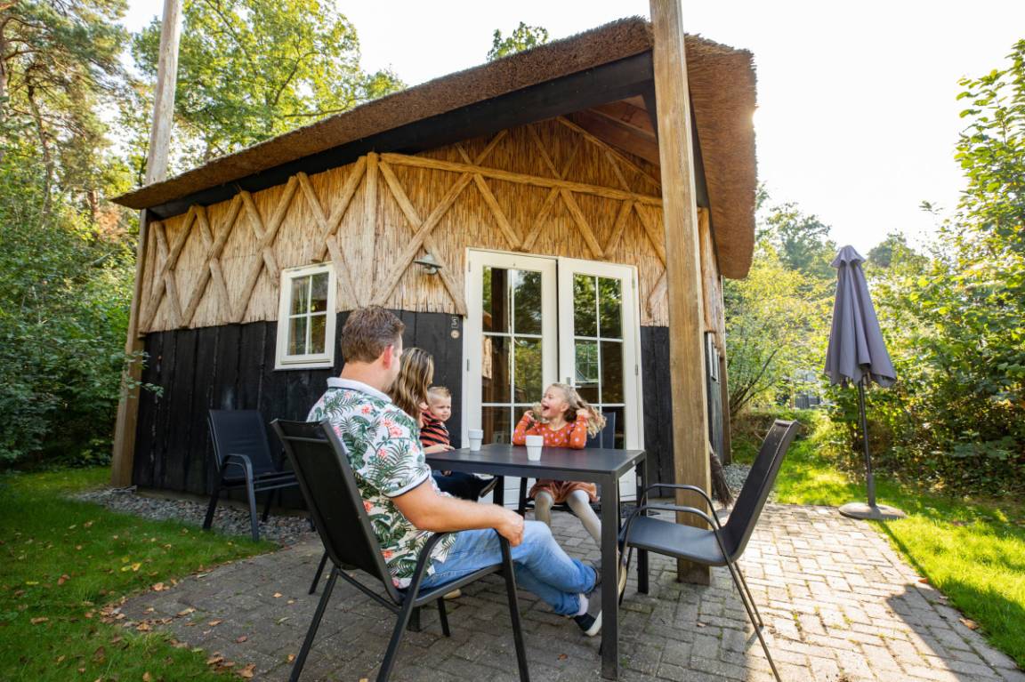 Ferienhaus ∙ 3 Schlafzimmer ∙ 4 Gäste - Assen