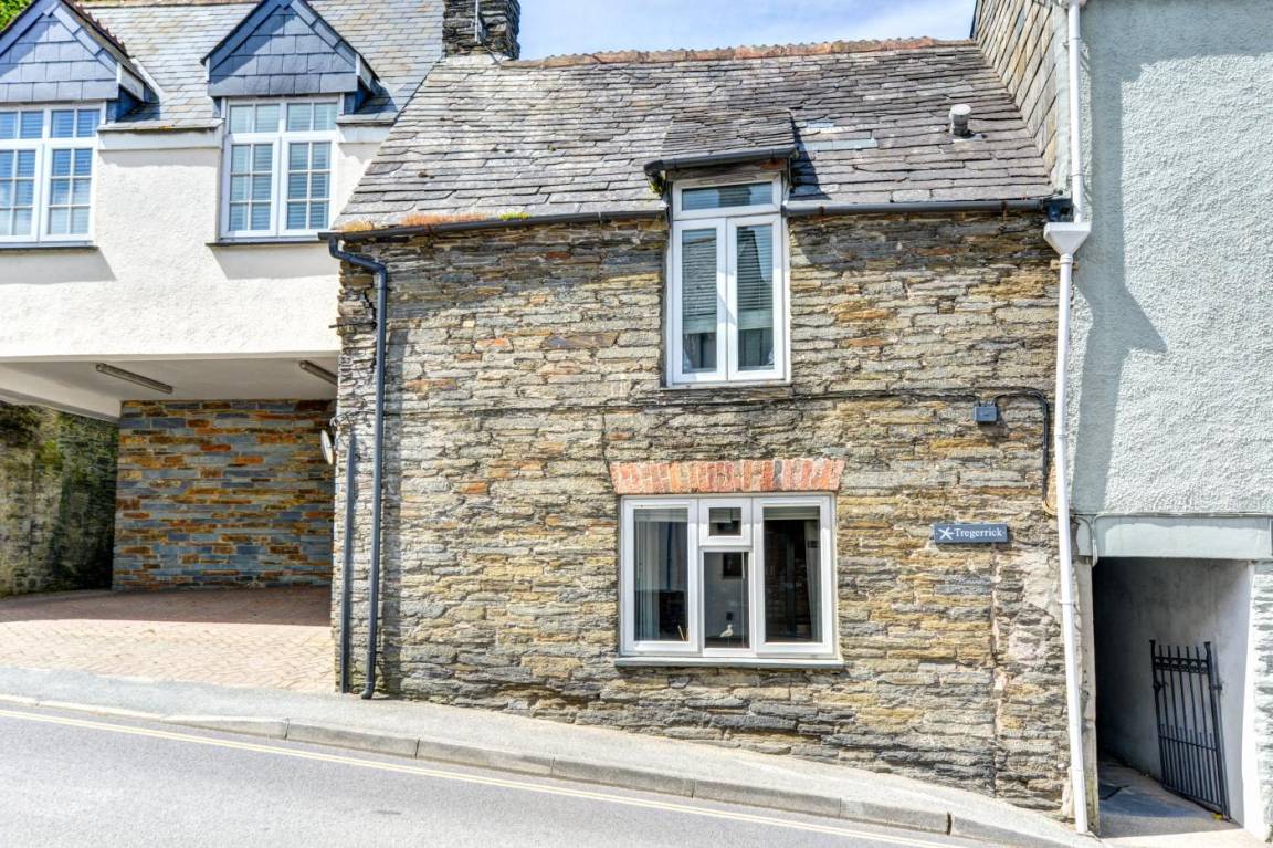 Cottage ∙ 2 Bedrooms ∙ 4 Guests - Padstow
