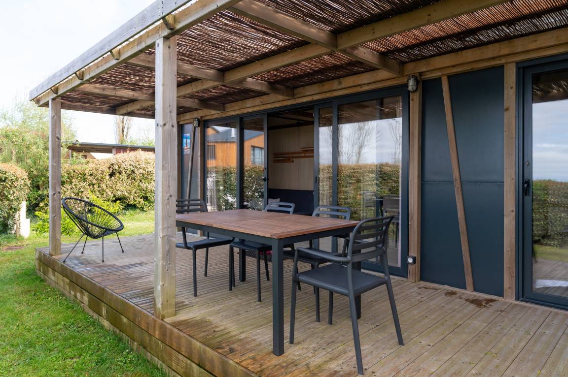 30 M² Chalet ∙ 2 Chambres ∙ 5 Personnes - Douarnenez