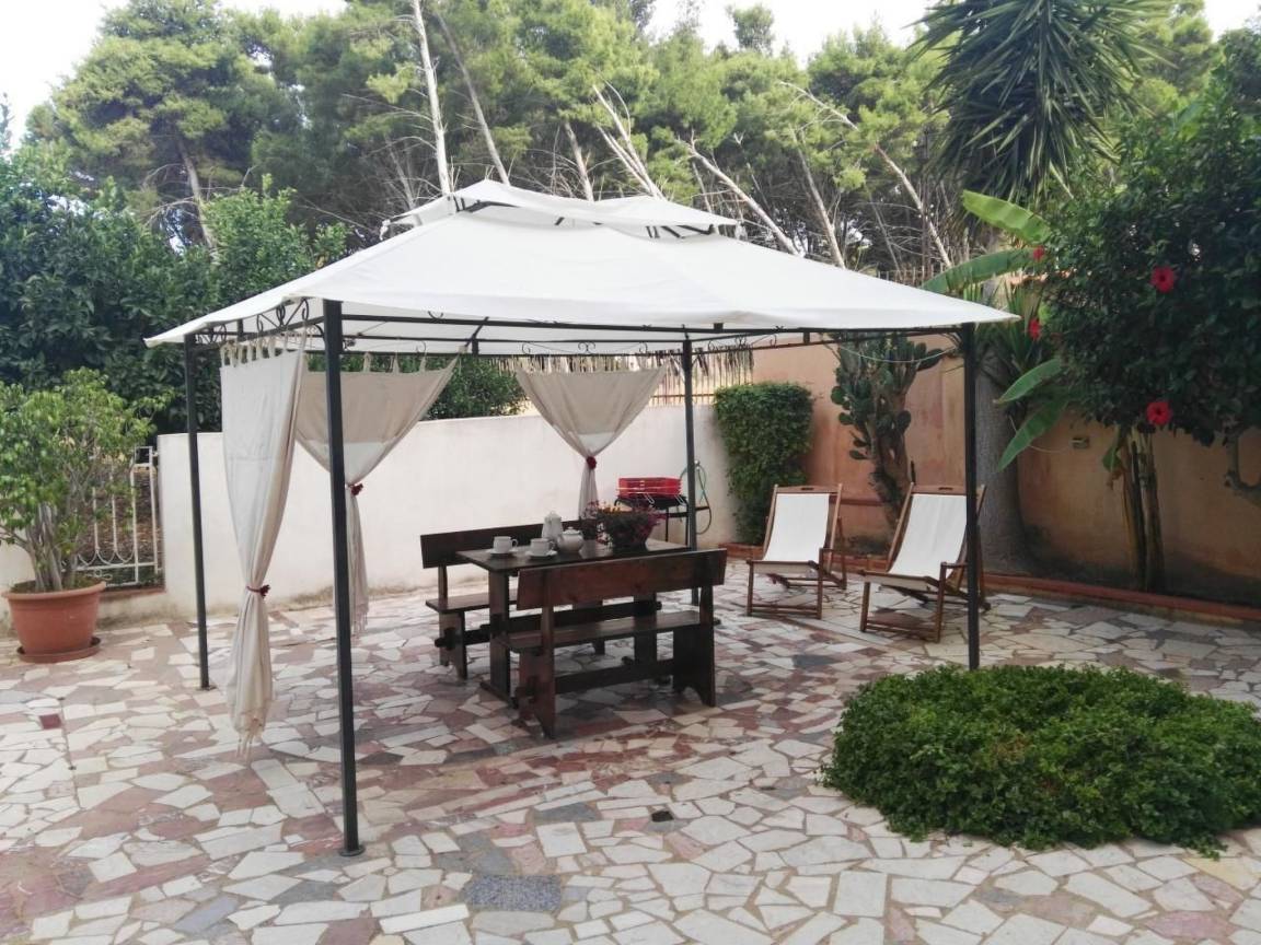 100 M² Maison De Vacances ∙ 1 Chambre ∙ 5 Personnes - Castellammare del Golfo