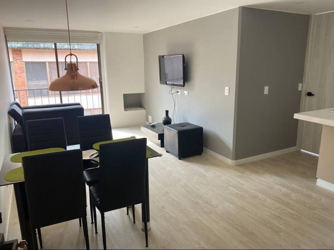 50 M² Apartment ∙ 1 Bedroom ∙ 3 Guests - Bogota