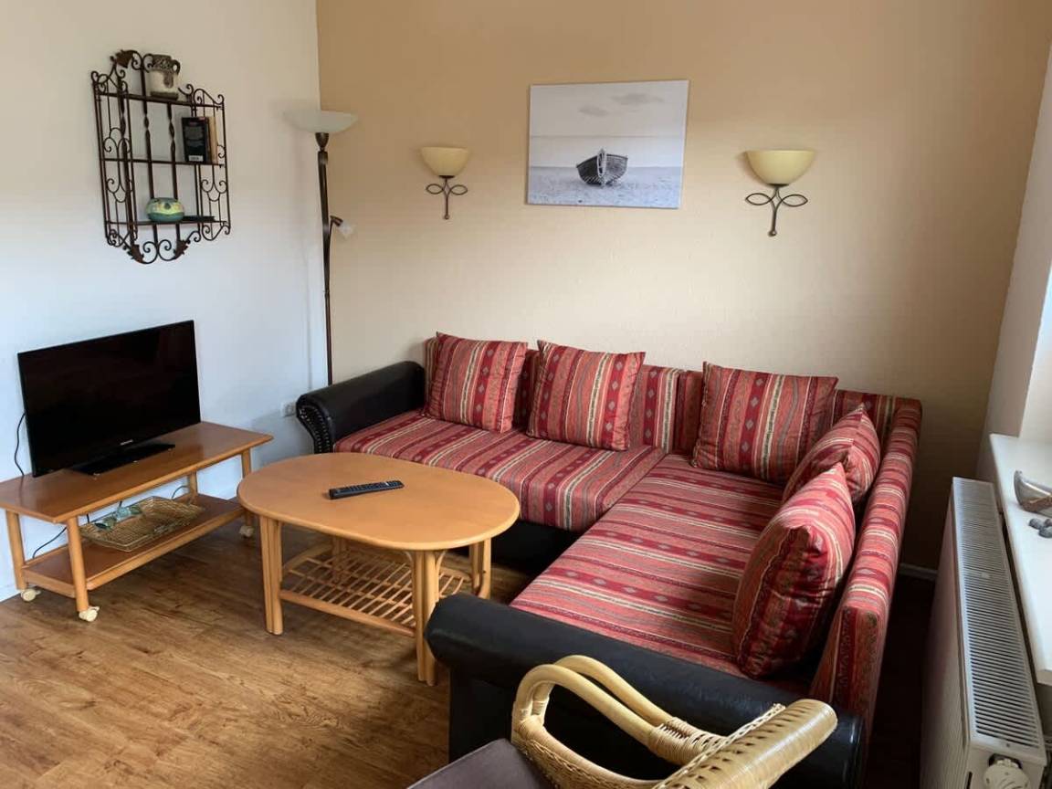 Huis ∙ 2 Slaapkamers ∙ 5 Gasten - Kellenhusen