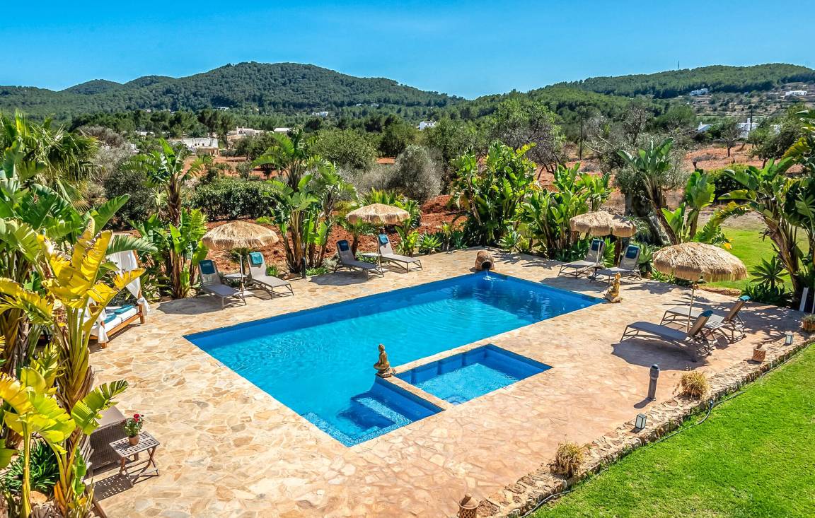 250 M² Casa ∙ 4 Habitaciones ∙ 8 Huéspedes - Santa Eulalia del Río