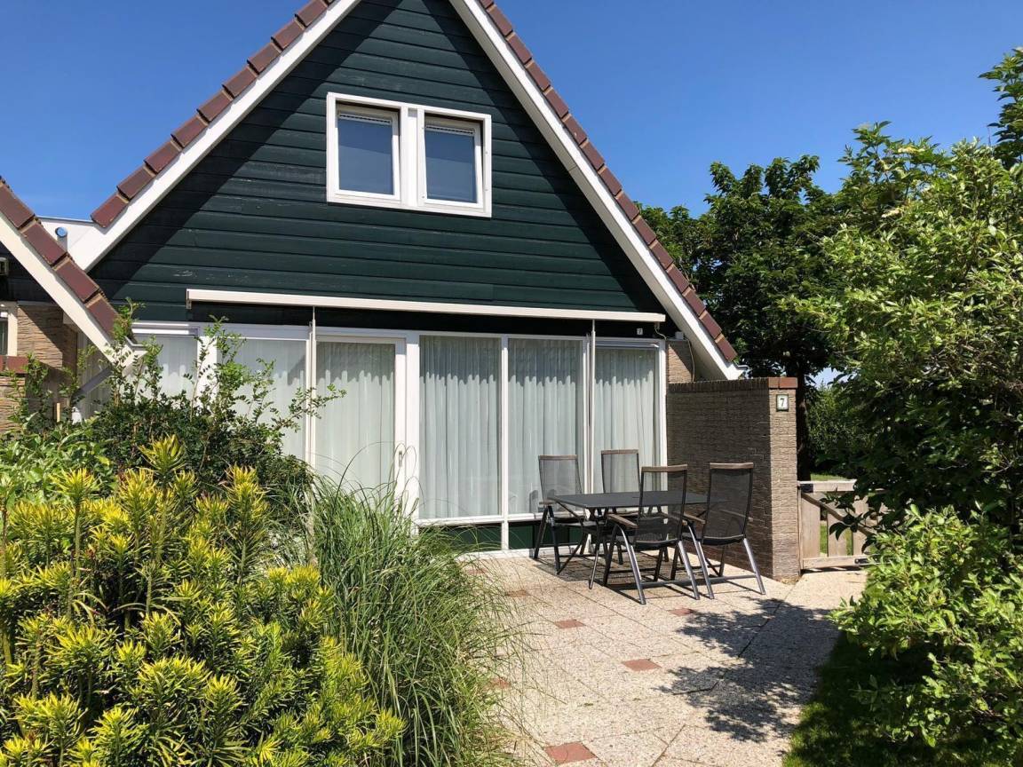 75 M² Casa ∙ 2 Camere Da Letto ∙ 4 Ospiti - Texel