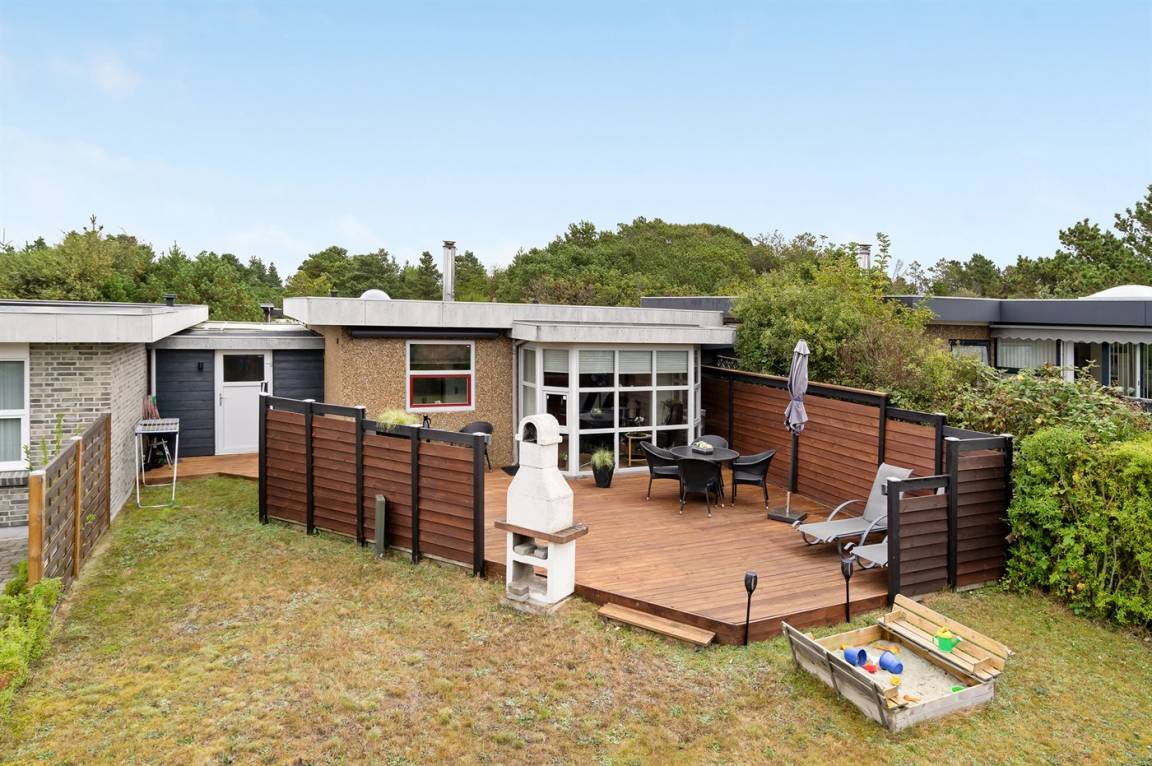 60 M² Ferienhaus ∙ 2 Schlafzimmer ∙ 4 Gäste - Blåvand