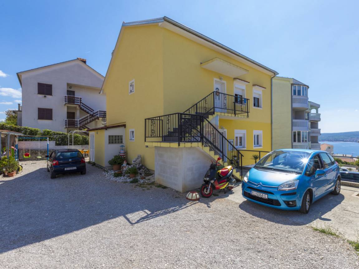 38 M² Apartment ∙ 1 Bedroom ∙ 2 Guests - Crikvenica