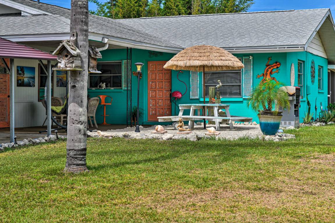 92 M² Maison De Vacances ∙ 2 Chambres ∙ 4 Personnes - Anna Maria Island
