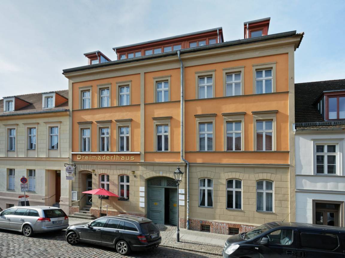 52 M² Apartamento ∙ 1 Habitación ∙ 4 Huéspedes - Potsdam