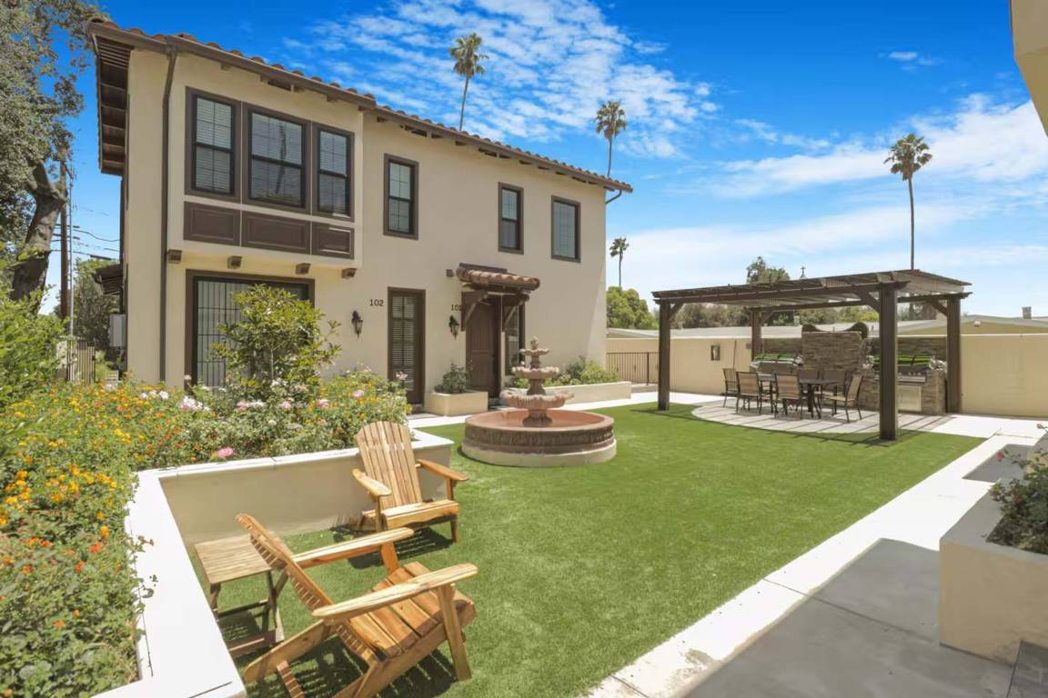 Apartment ∙ 2 Bedrooms ∙ 5 Guests - Alhambra, CA