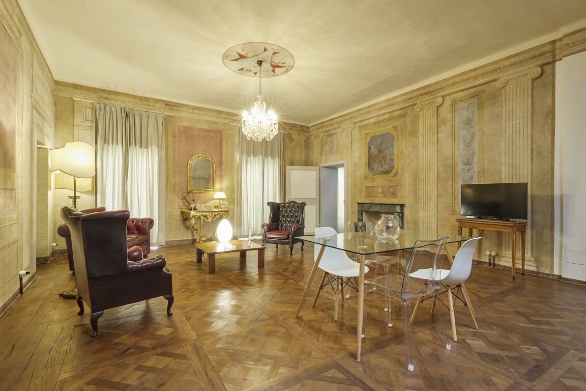 118 M² Apartment ∙ 2 Bedrooms ∙ 5 Guests - Cortona