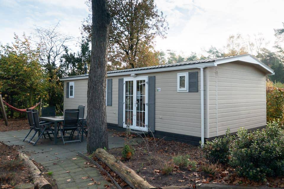 Hut ∙ 3 Slaapkamers ∙ 6 Gasten - Bennekom