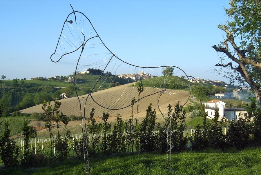 45 M² Casa Rural ∙ 1 Habitación ∙ 2 Huéspedes - Ascoli Piceno