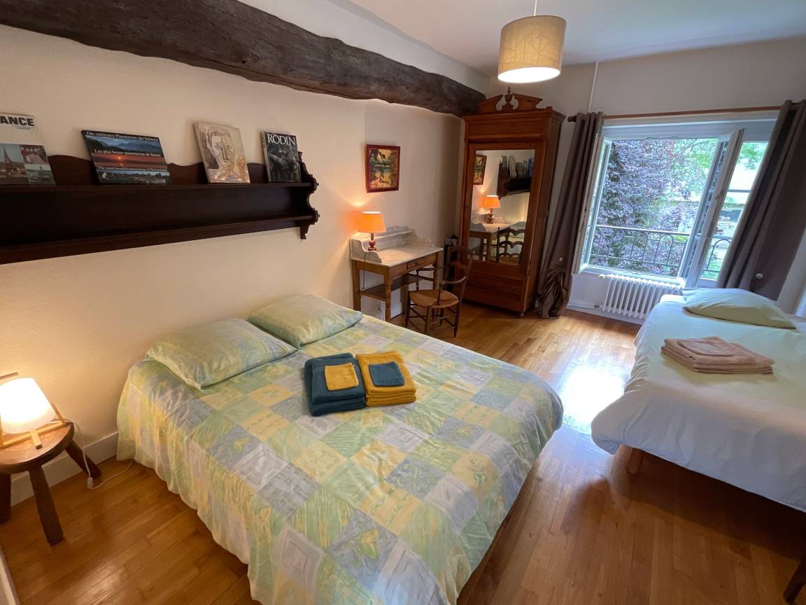 50 M² Chambre D'hôtes ∙ 2 Chambres ∙ 6 Personnes - Bayeux