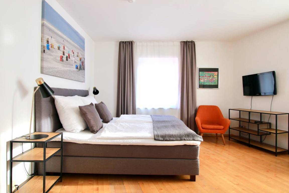 37 M² Apartment ∙ 2 Guests - Cologne