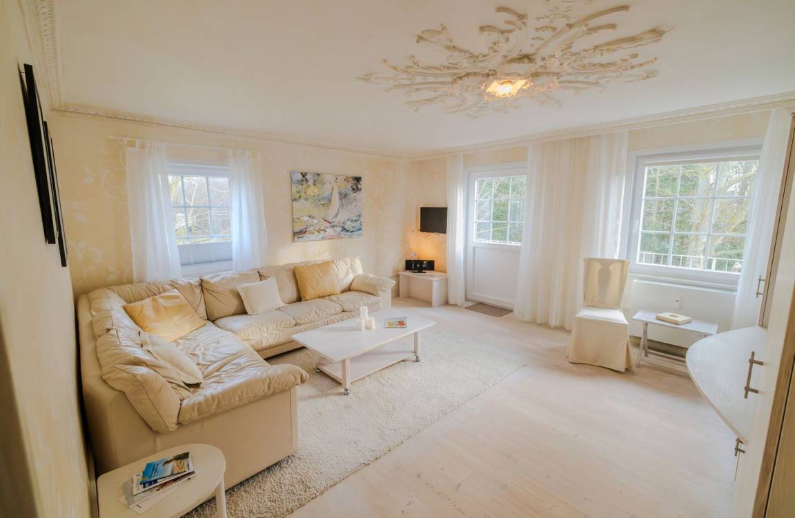 49 M² Apartment ∙ 1 Bedroom ∙ 2 Guests - Norderney