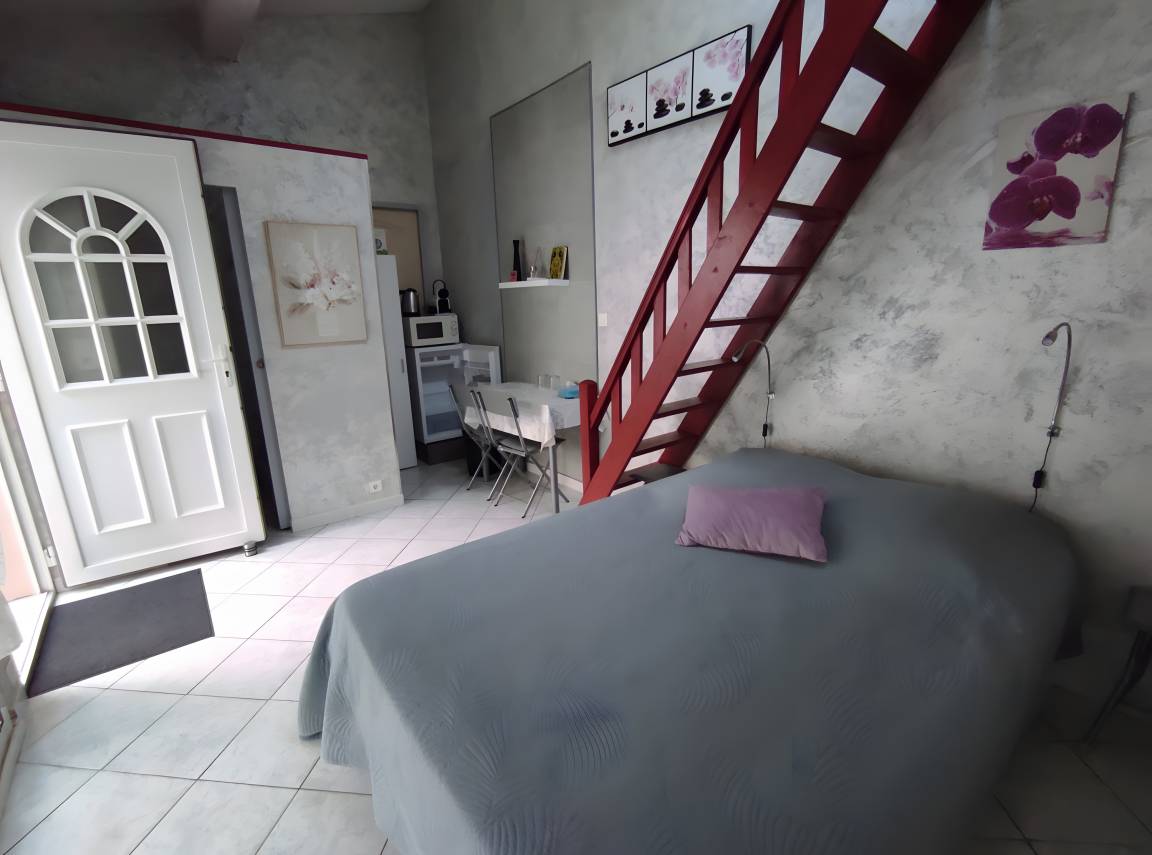 19 M² Bed & Breakfast ∙ 2 Schlafzimmer ∙ 3 Gäste - Perpignan