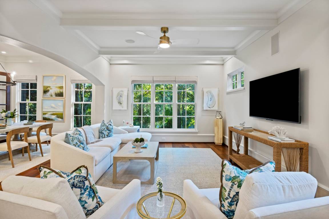 270 M² House ∙ 4 Bedrooms ∙ 10 Guests - Kiawah Island, SC