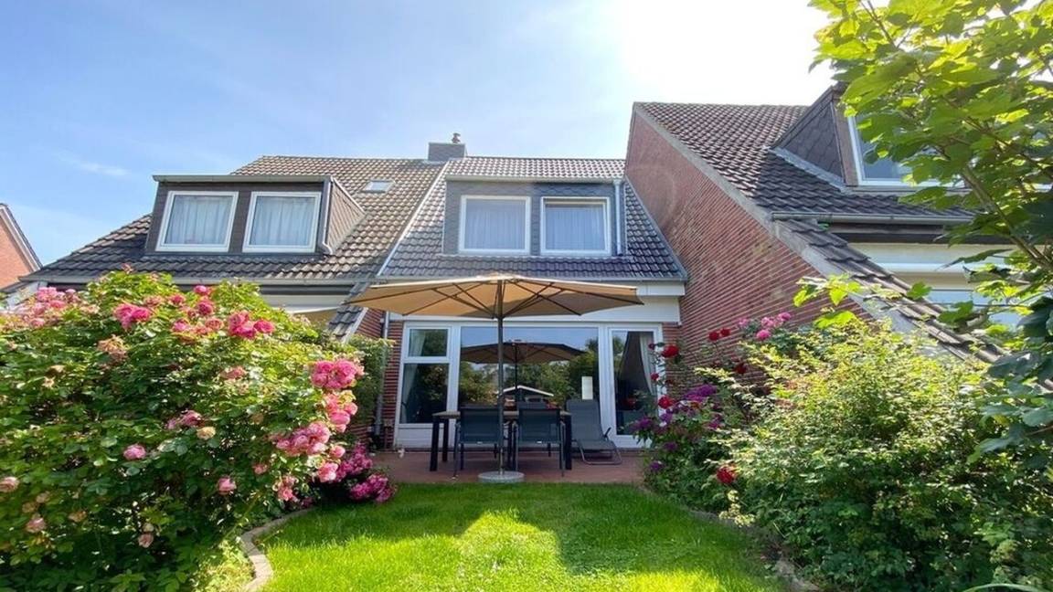 80 M² Ferienhaus ∙ 2 Schlafzimmer ∙ 4 Gäste - Sylt
