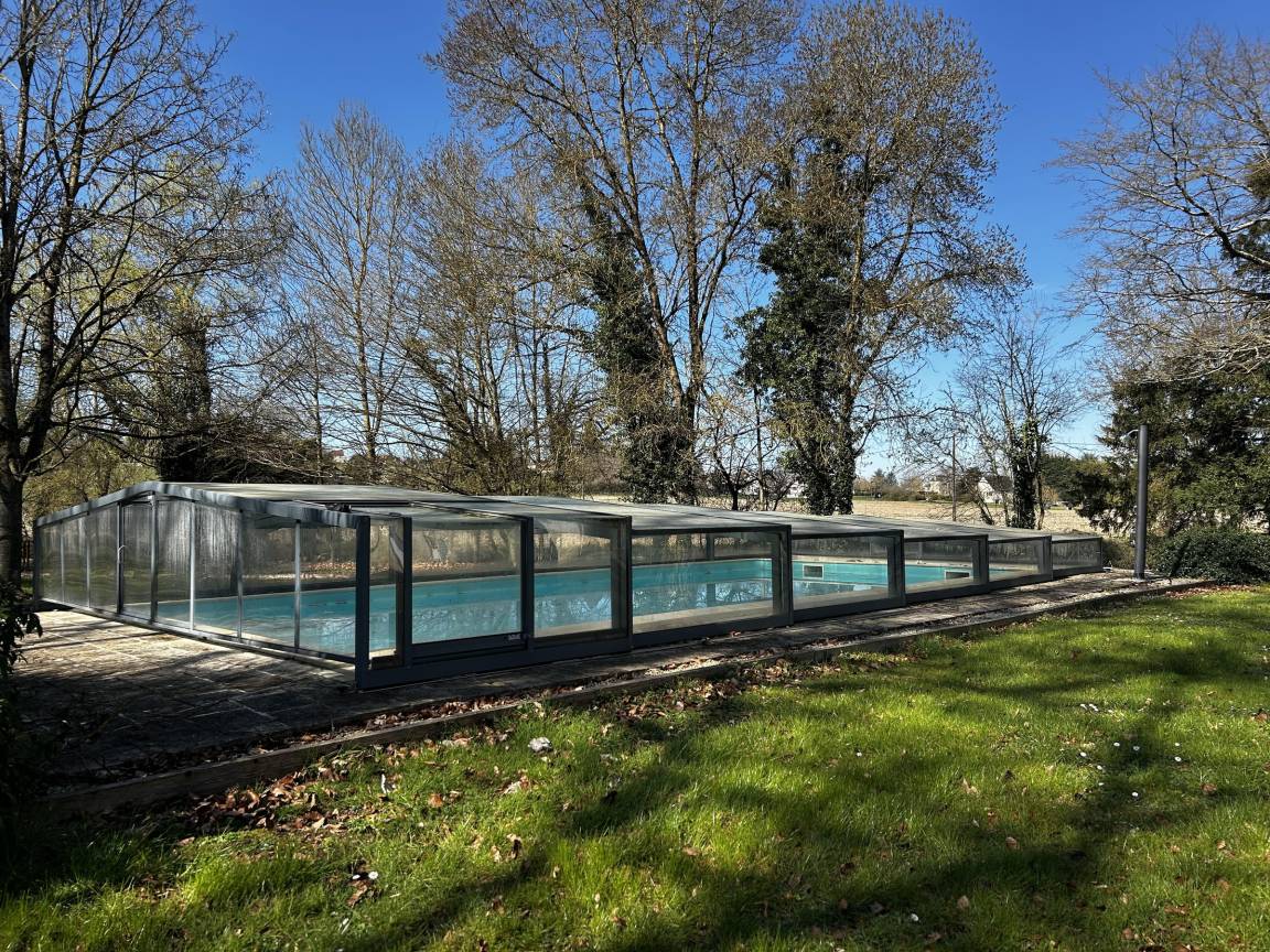 89 M² Maison De Vacances ∙ 2 Chambres ∙ 5 Personnes - La Roche-Posay