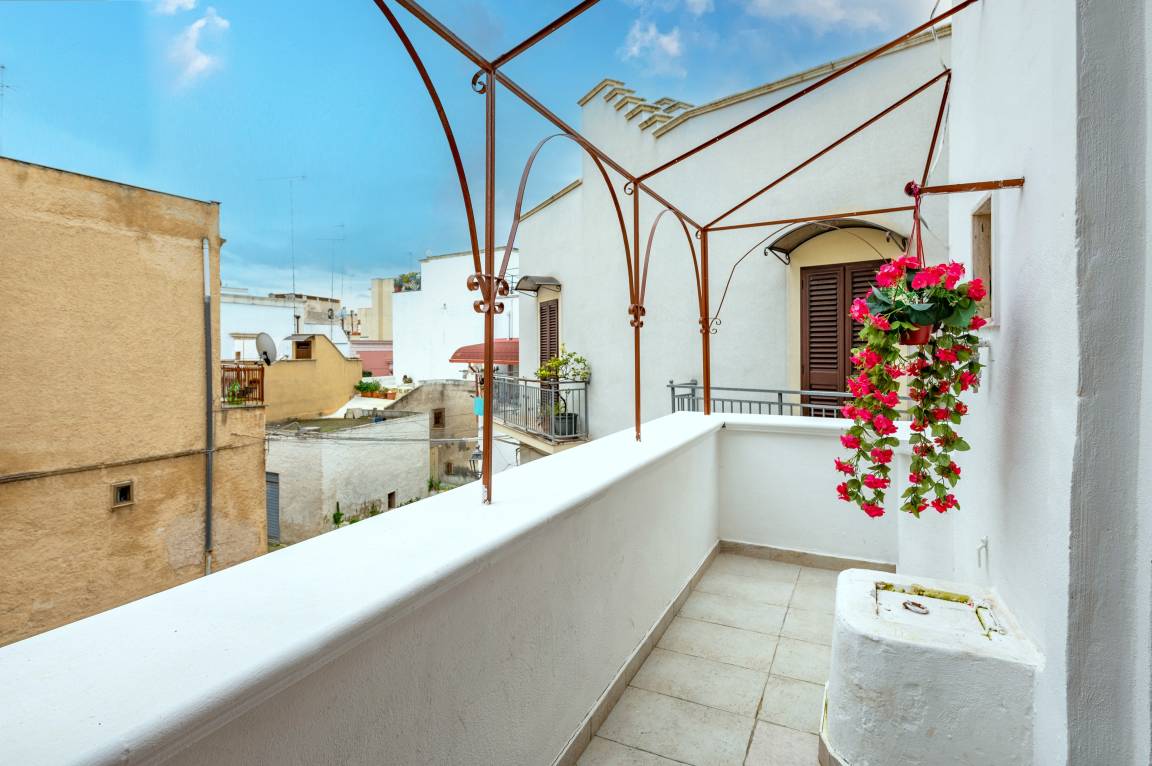 35 M² Maison De Vacances ∙ 1 Chambre ∙ 2 Personnes - Massafra