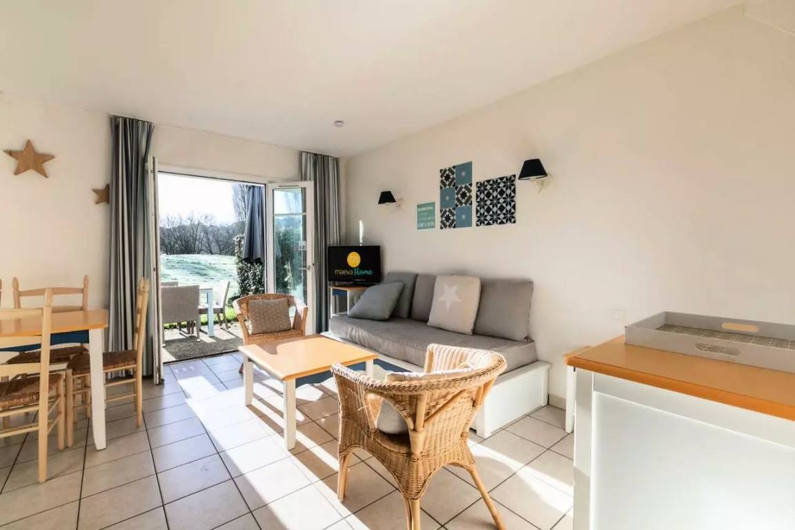 50 M² Maison De Vacances ∙ 2 Chambres ∙ 8 Personnes - Saint-Vincent-sur-Jard